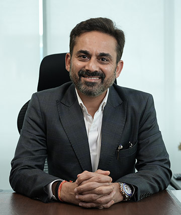 Meet Our Leadership Team - RK Group